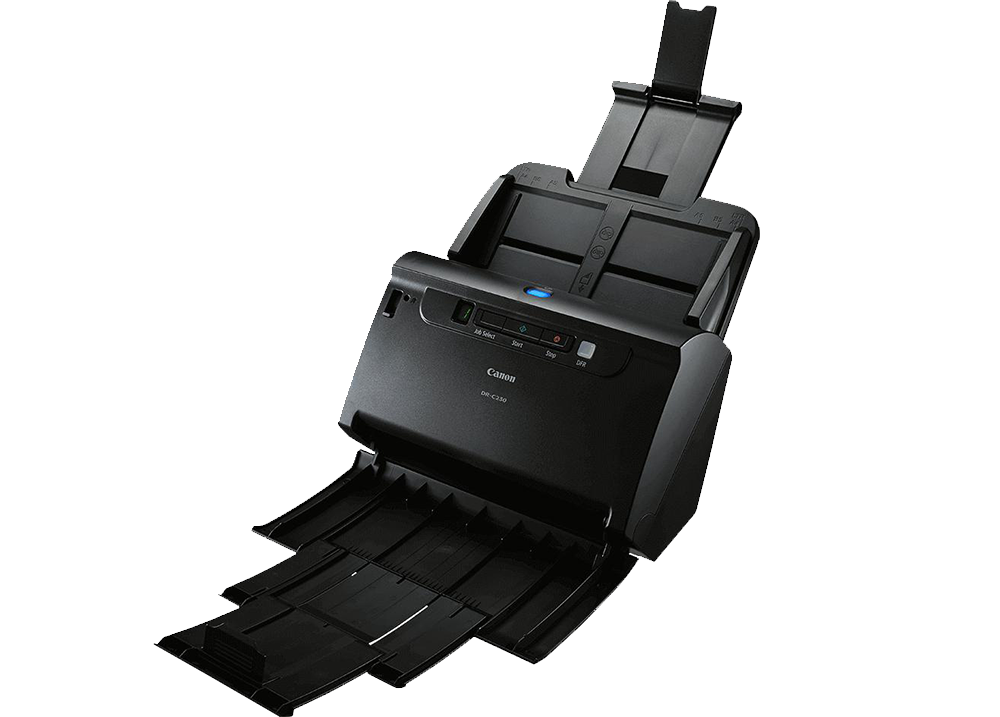 SCANNER CANON imageFORMULA DR-M160 II - Koesio