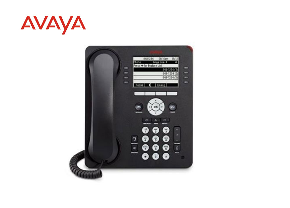 Téléphonie et standard téléphonique Avaya 9508 - Koesio