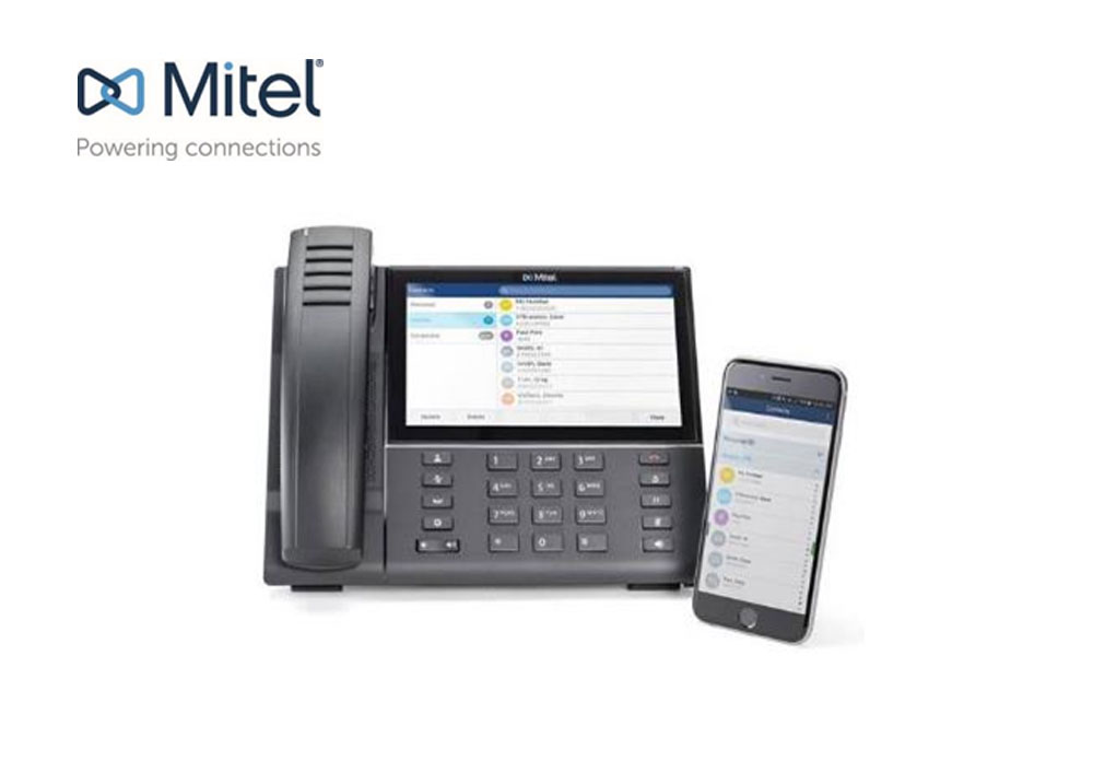 Téléphone Sip Mitel 6940 - Koesio