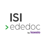 ISI EDEDOC, Solution de dématérialisation de documents - Koesio