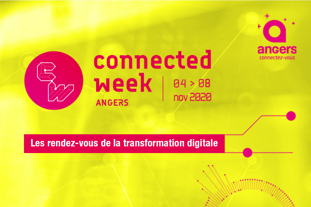 Connected Week 2020 - Angers - Article - Koesio