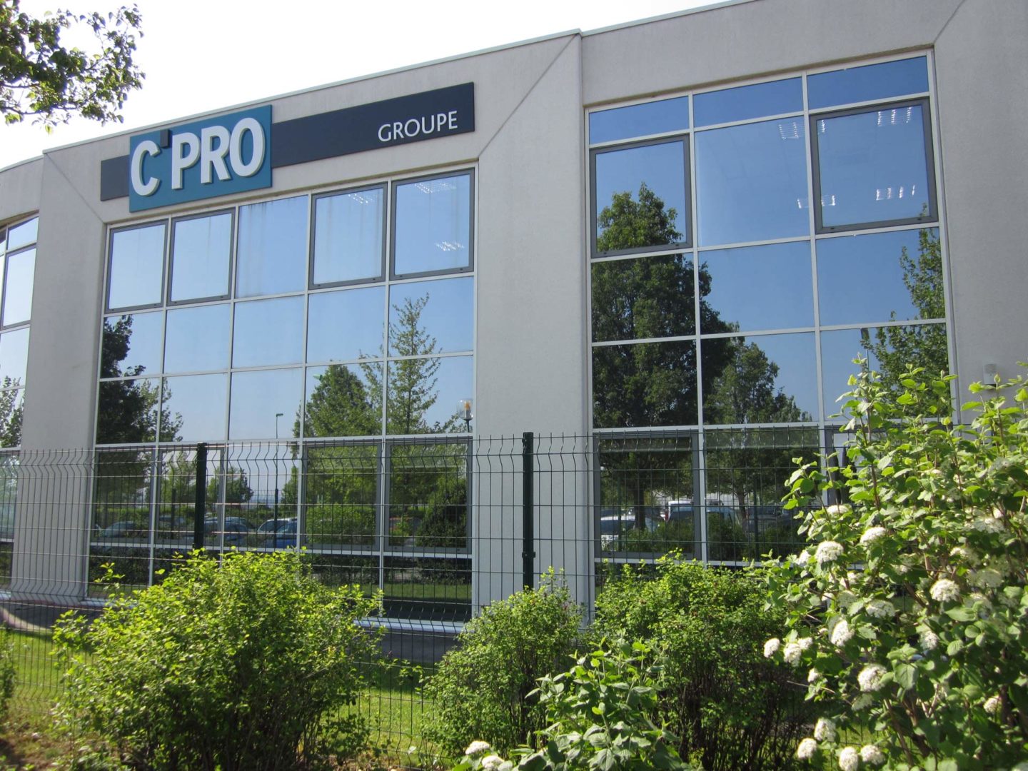 C’PRO renforce sa présence sur le territoire - Article - Koesio