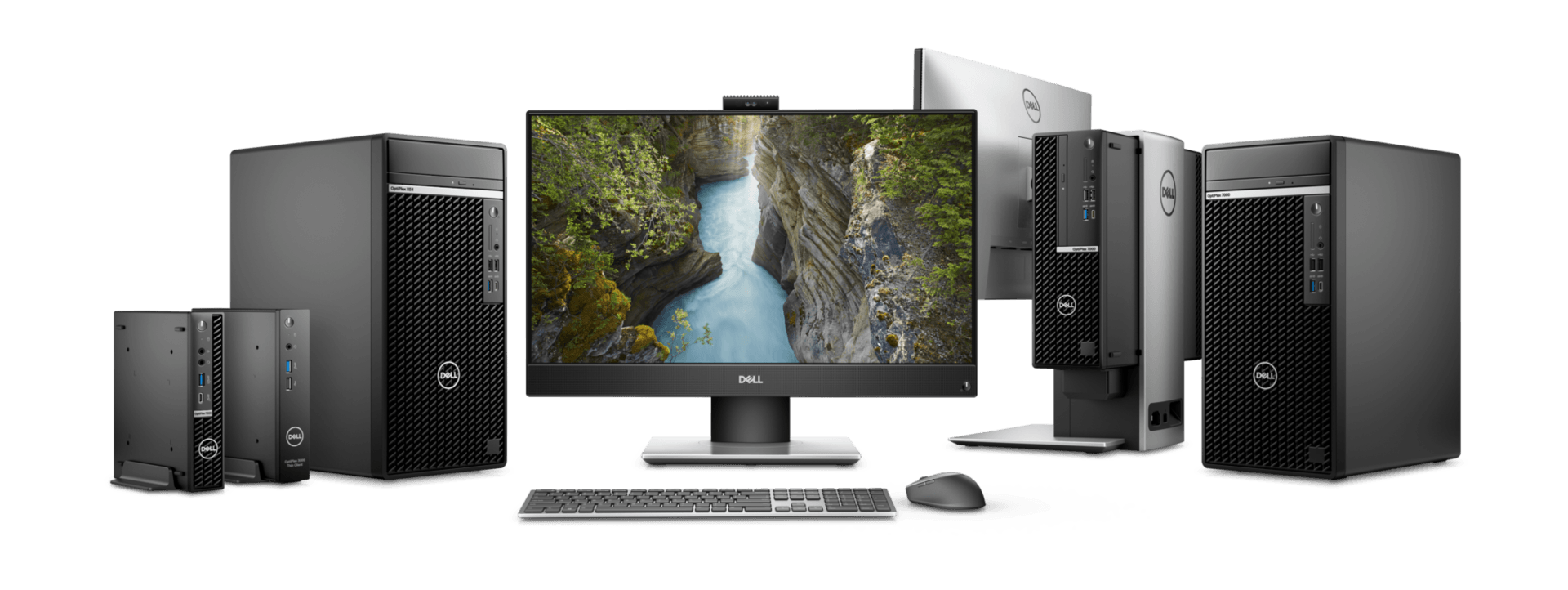 Dell - Gamme 2022 - Koesio