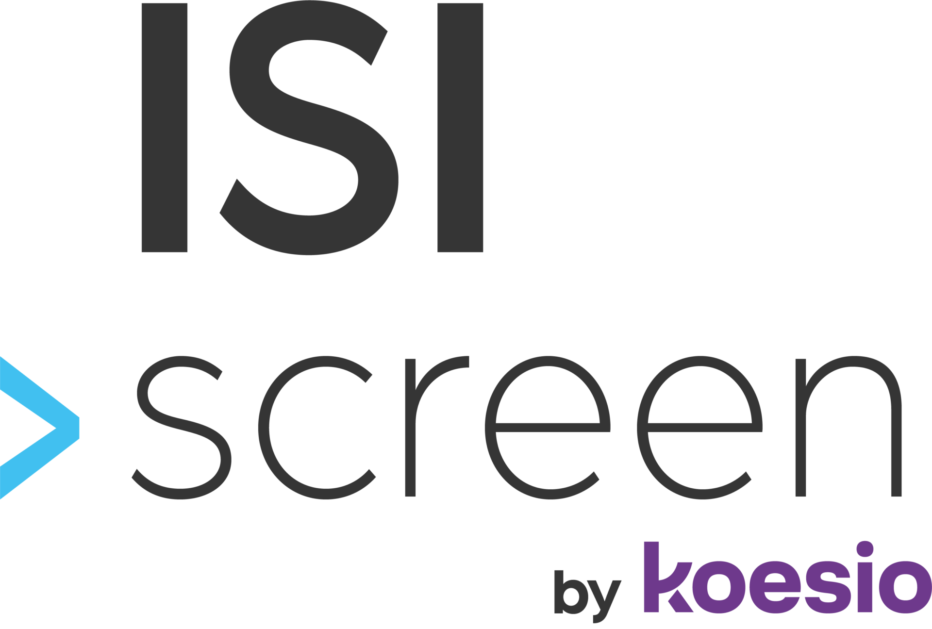 Formation ISI Screen en Bourgogne Franche-Comté - Koesio