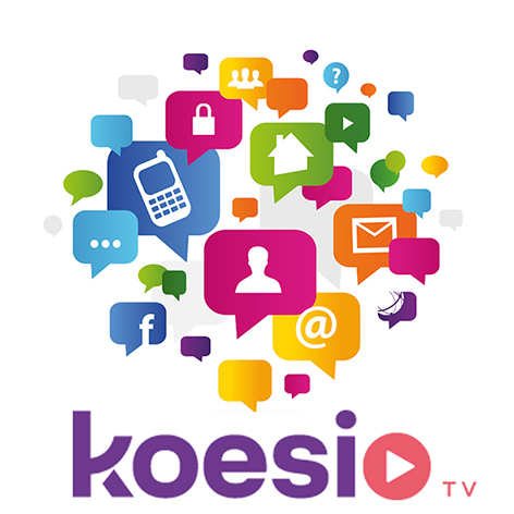 Découvrez la Koesio TV, notre solution d'affichage dynamique - Koesio