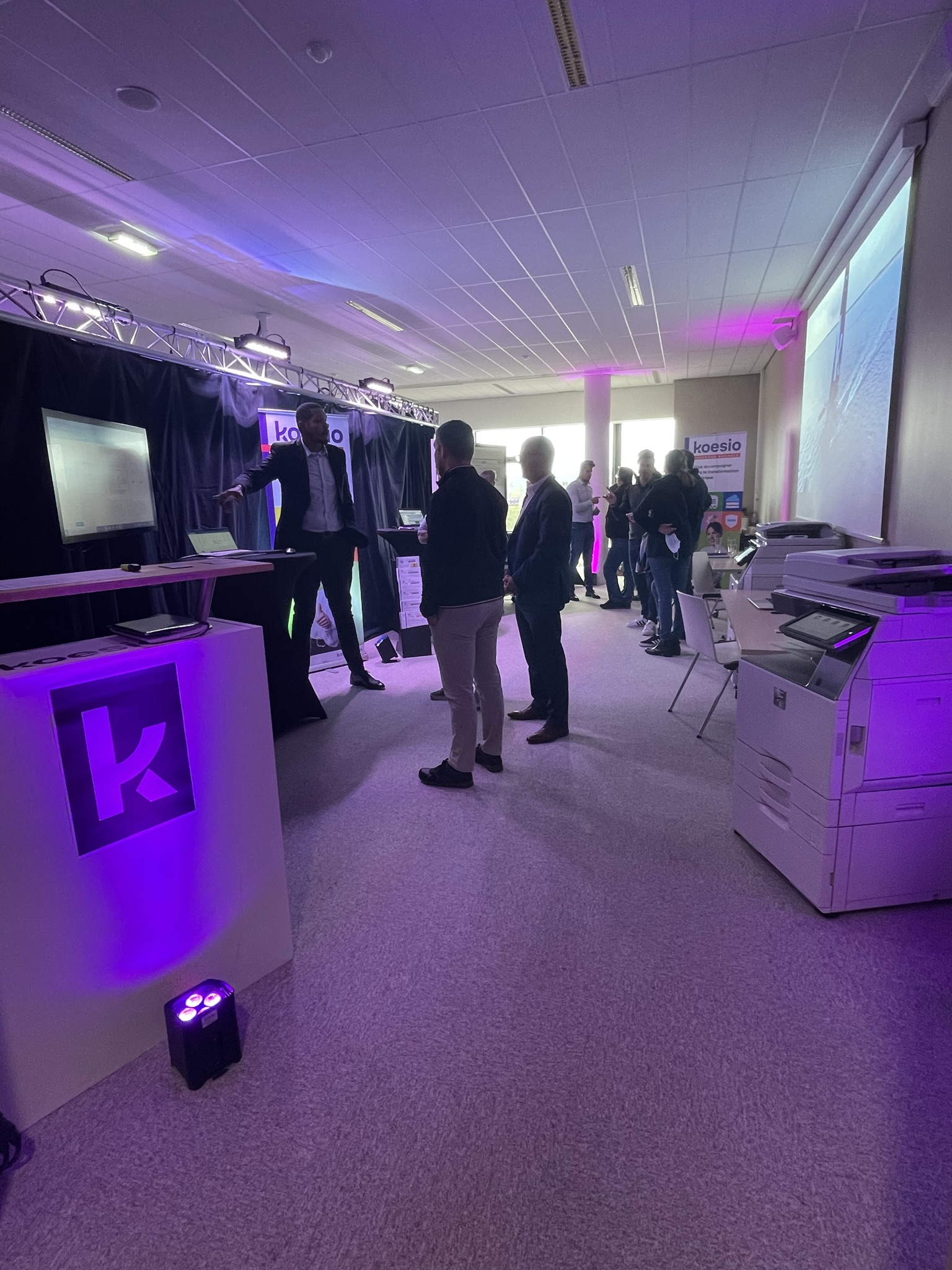 LES SOLUTIONS NOUVELLES SONT ARRIVÉES 2022 - Koesio