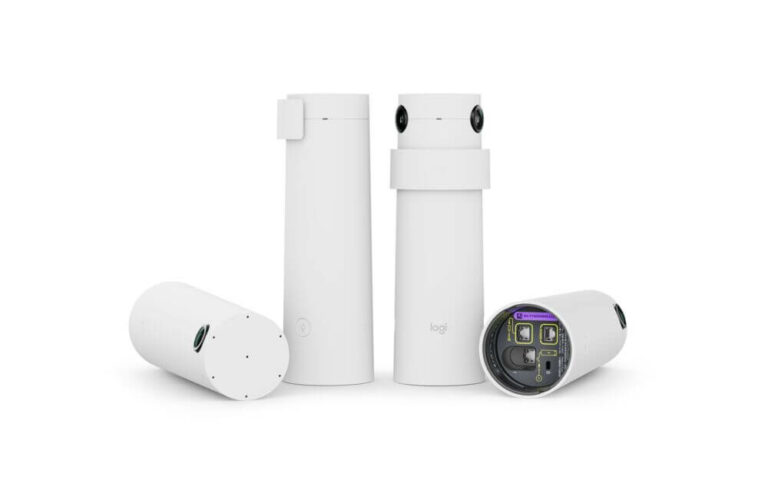 Découvrez les nouveaux produits Logitech Sight et Rally Bar Huddle