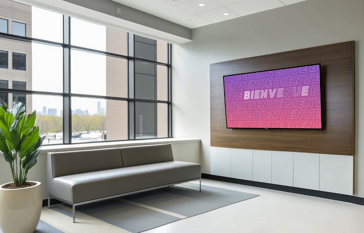 Koesio TV : le logiciel d’affichage dynamique qui révolutionne la communication en entreprise ...