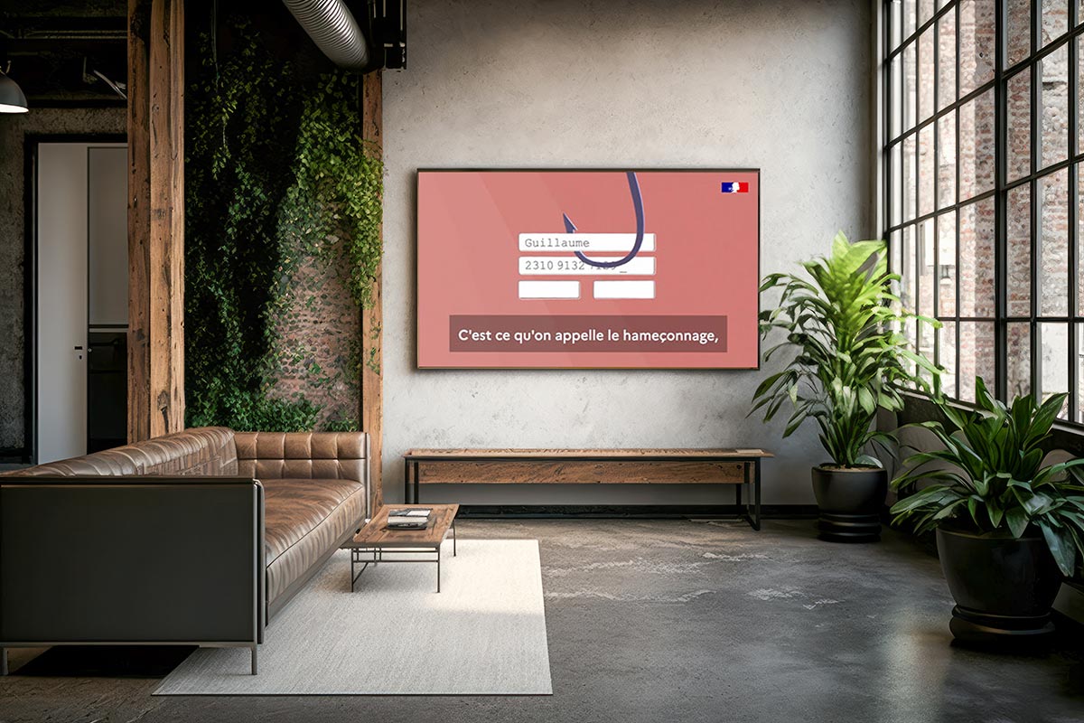 Koesio TV : le logiciel d’affichage dynamique qui révolutionne la communication en entreprise ...